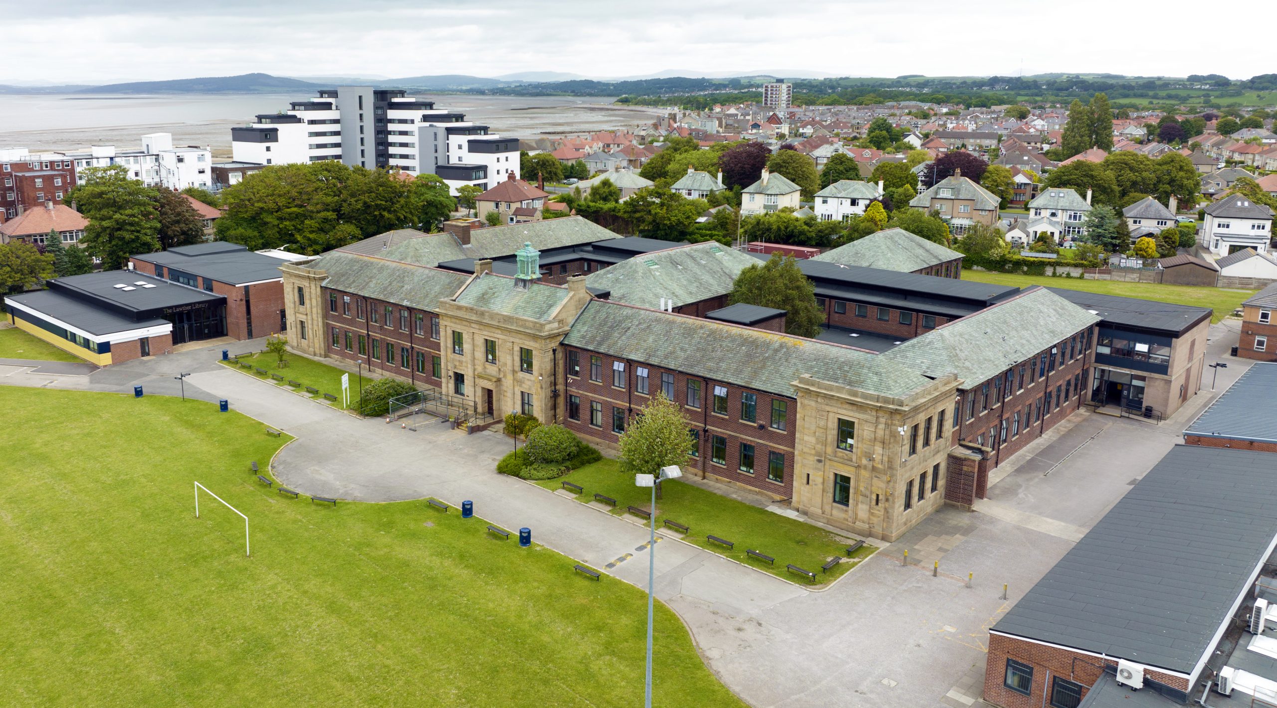 Morecambe Bay Academy Morecambe Bay Academy